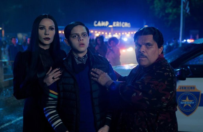 ¿A qué hora se estrena la temporada 2 de Miércoles en Netflix?