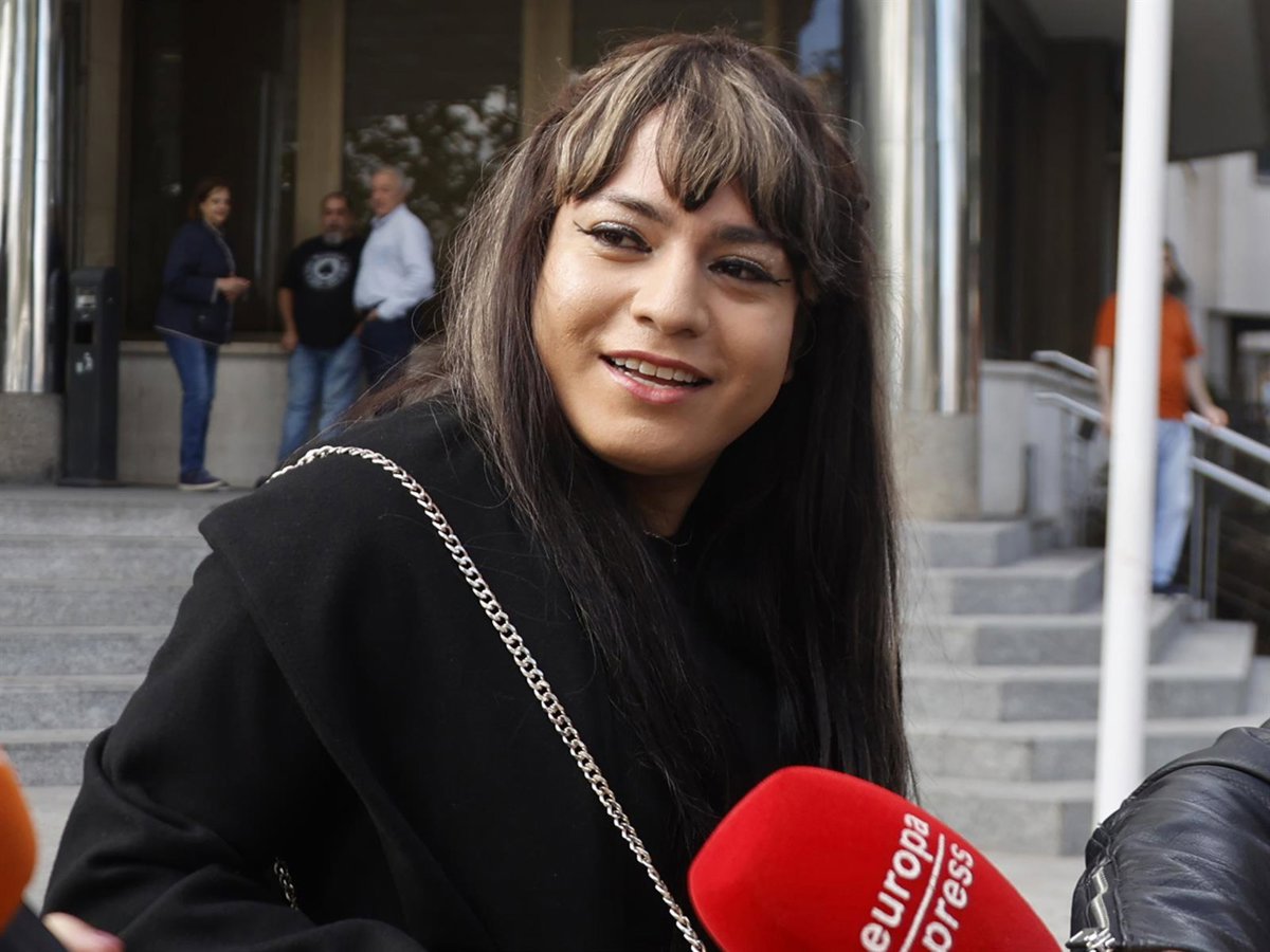 Valeri, examante de Álvaro Muñoz Escassi, víctíma de una brutal ...