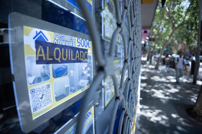 El precio del alquiler sube un 5,7% en el último año en la Región de Murcia, segundo menor ...