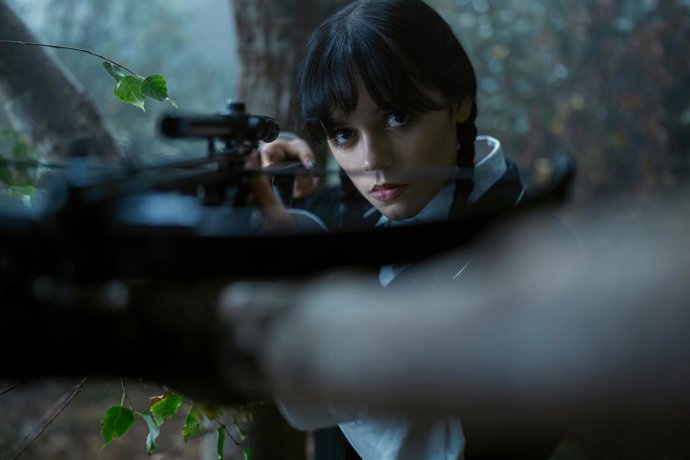 ¿A qué hora se estrena el final de la temporada 2 de Miércoles en Netflix?