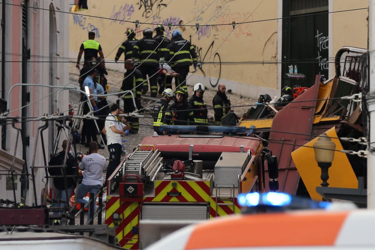 Europa mostra el condol als familiars de les víctimes de l'accident de ...