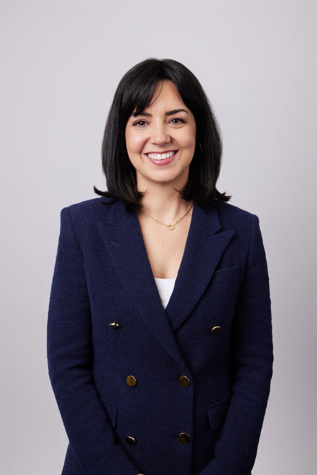 María Romano, nueva jefa de la Oficina de Madrid del Grupo BEI