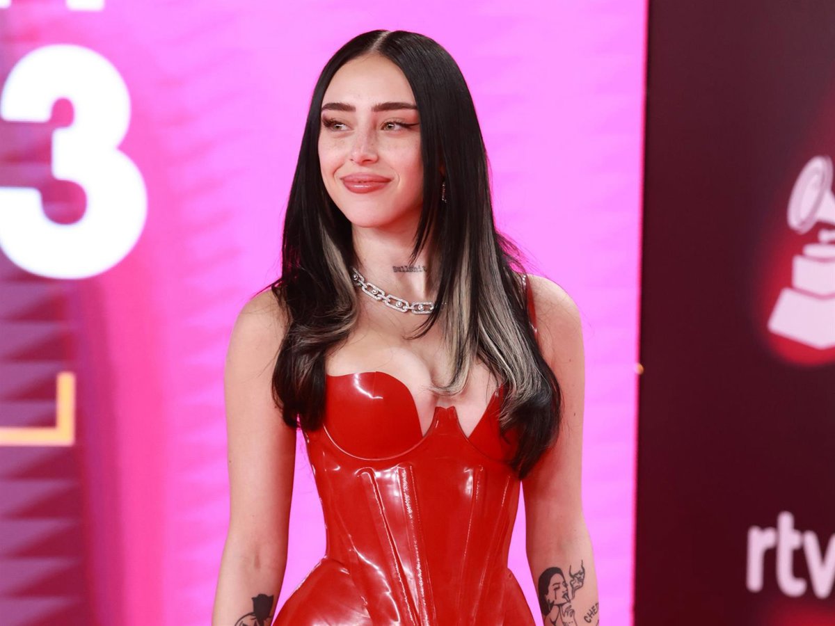 Nicki Nicole confirma su relación con Lamine Yamal: "Estoy muy enamorada"