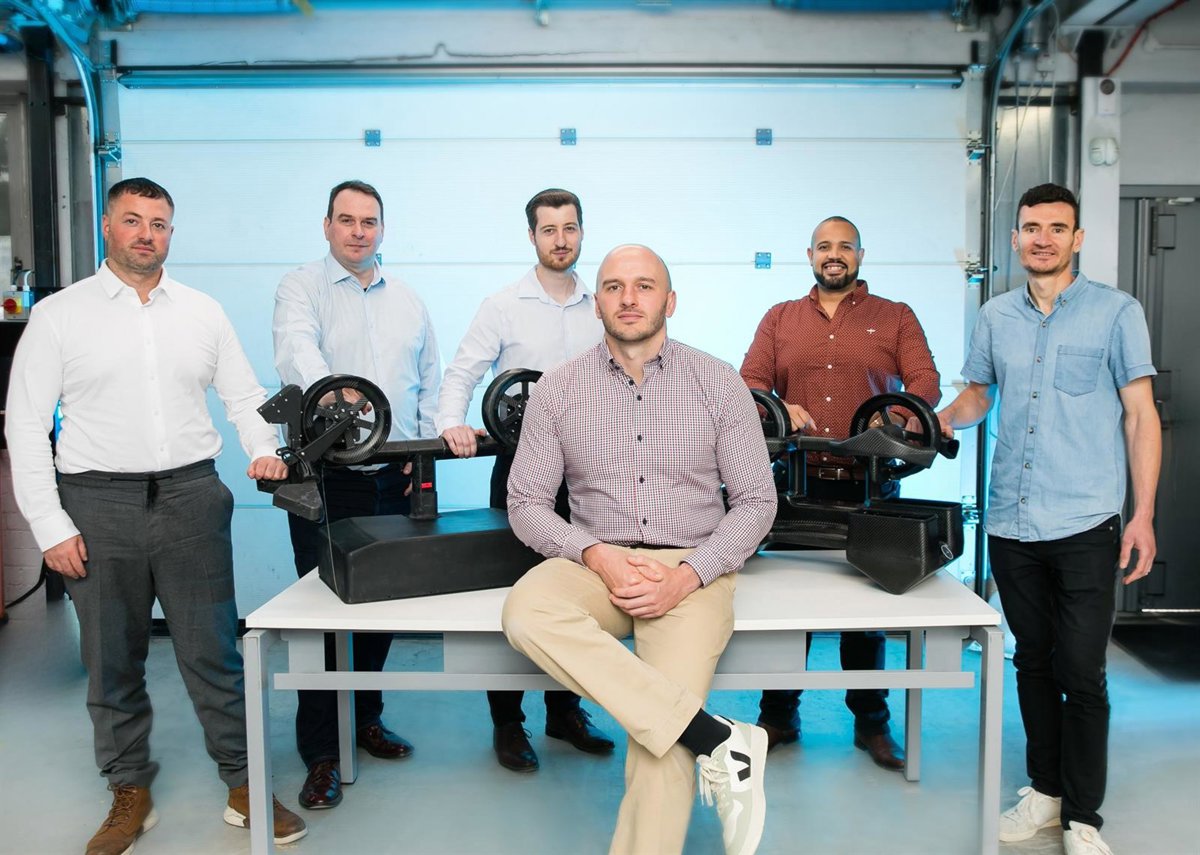 Elewit (Redeia) entra en el capital de la tecnológica inglesa AssetCool