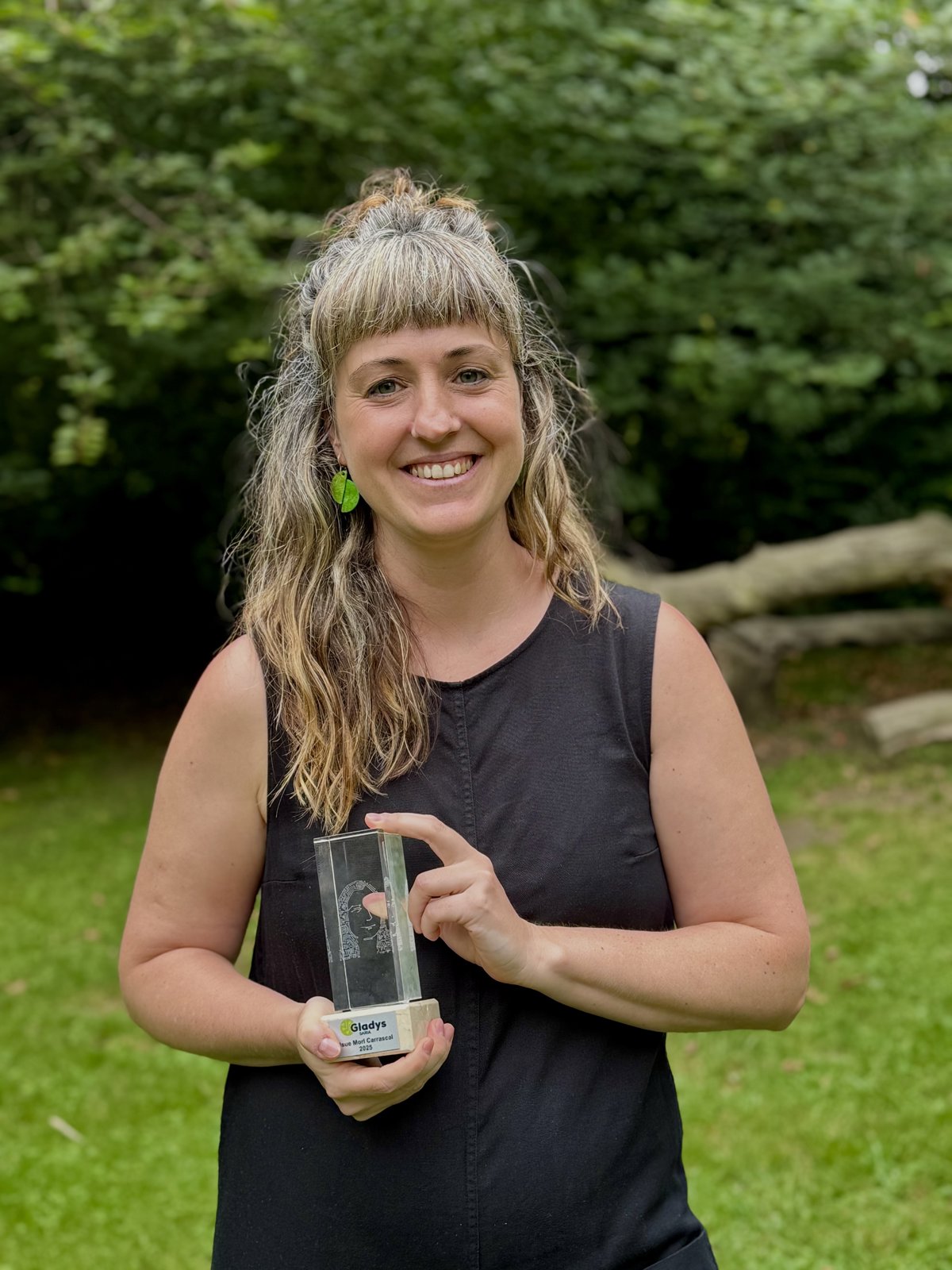 Usue Morik jasoko du 5. Gladys Saria, adimen artifiziala gizartearen ...