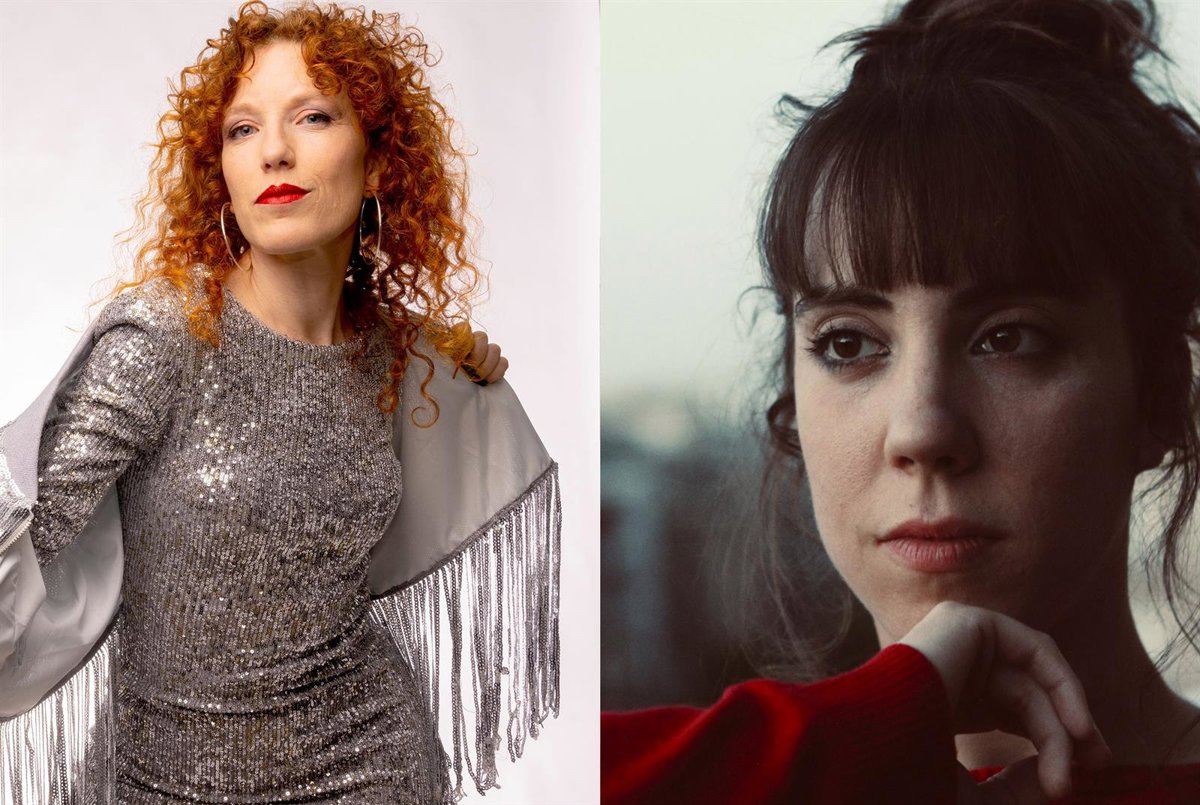 Las artistas Albertina Barceló y Amanda Rubio protagonizan en Almería ...