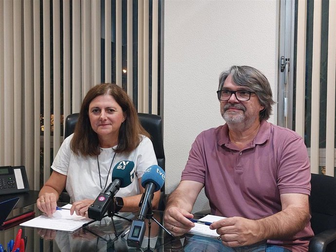 Las familias del CEIP Maria Antònia Salvà acuerdan que los niños ...