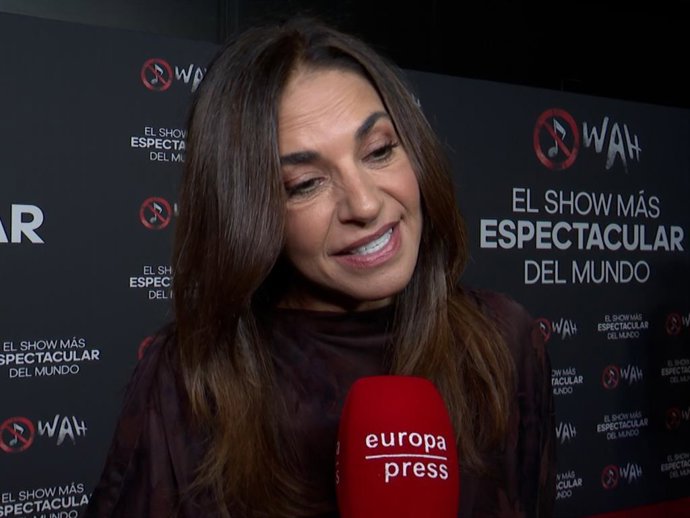 Mariló Montero, su "felicidad contagiosa" ante la llegada de su primer nieto: "Muchas ganas de bebé"