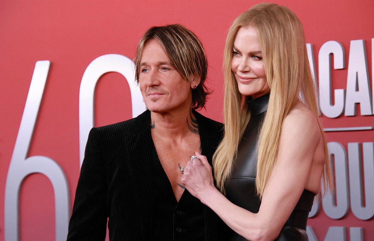 Nicole Kidman y Keith Urban se separan casi 20 años de matrimonio