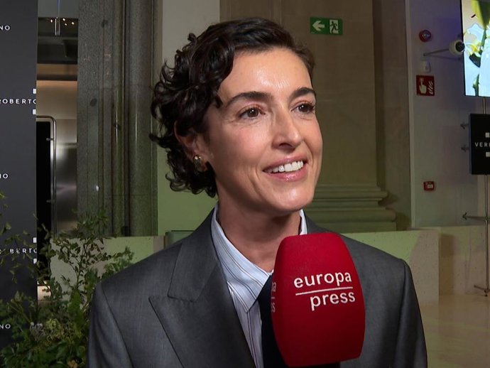 Blanca Romero reacciona al nuevo amor de Eva González: "El bien de uno ...