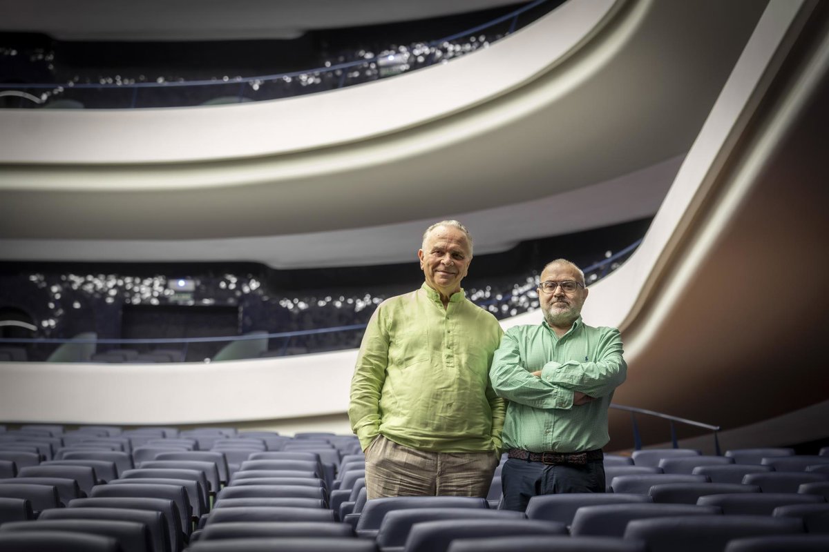 Sir Mark Elder abre con 'La canción de la tierra' una temporada sinfónica de lujo y desafío de ...