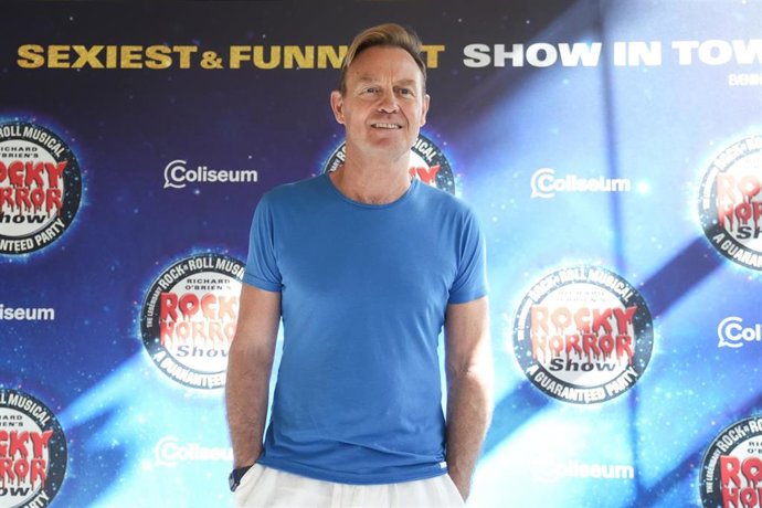 Jason Donovan protagoniza el musical 'The Rocky Horror Show' en el ...