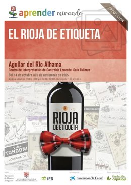 Este domingo, último día para disfrutar de la exposición 'El Rioja de ...