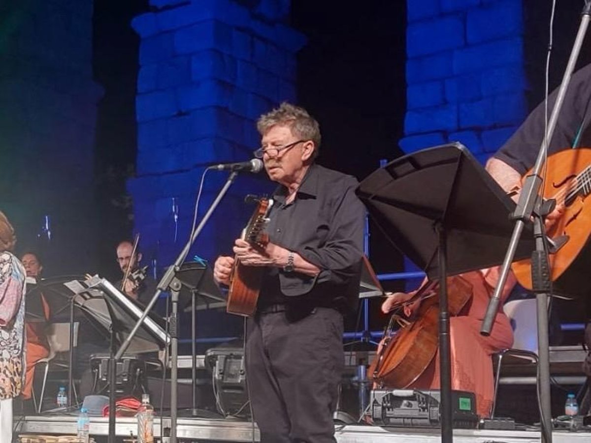 Fallece Luis Martín, miembro del Nuevo Mester de Juglaría