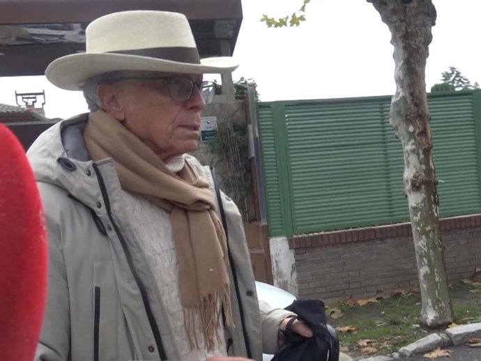 Ortega Cano, al margen de la guerra mediática entre Gloria Camila y Ana ...