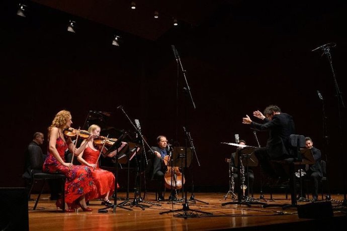 Andrés Poncela gana el 36º Premio Jóvenes Compositores de Fundación ...