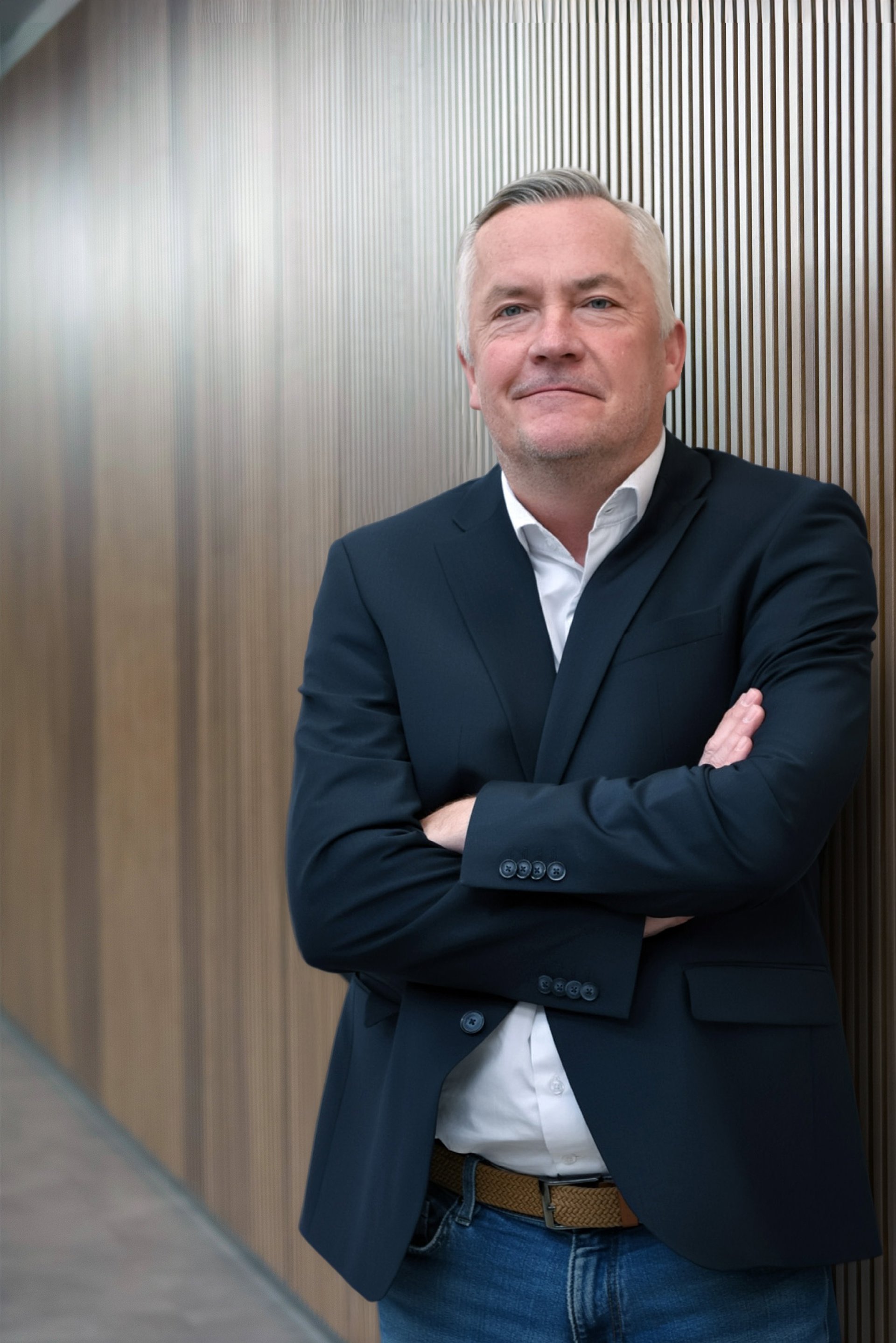 Grupo Volkswagen anuncia a André Kleb como nuevo CPO de la Península Ibérica