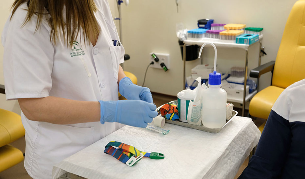 El SAS permite a médicos y a enfermeras en puestos de difícil cobertura ...