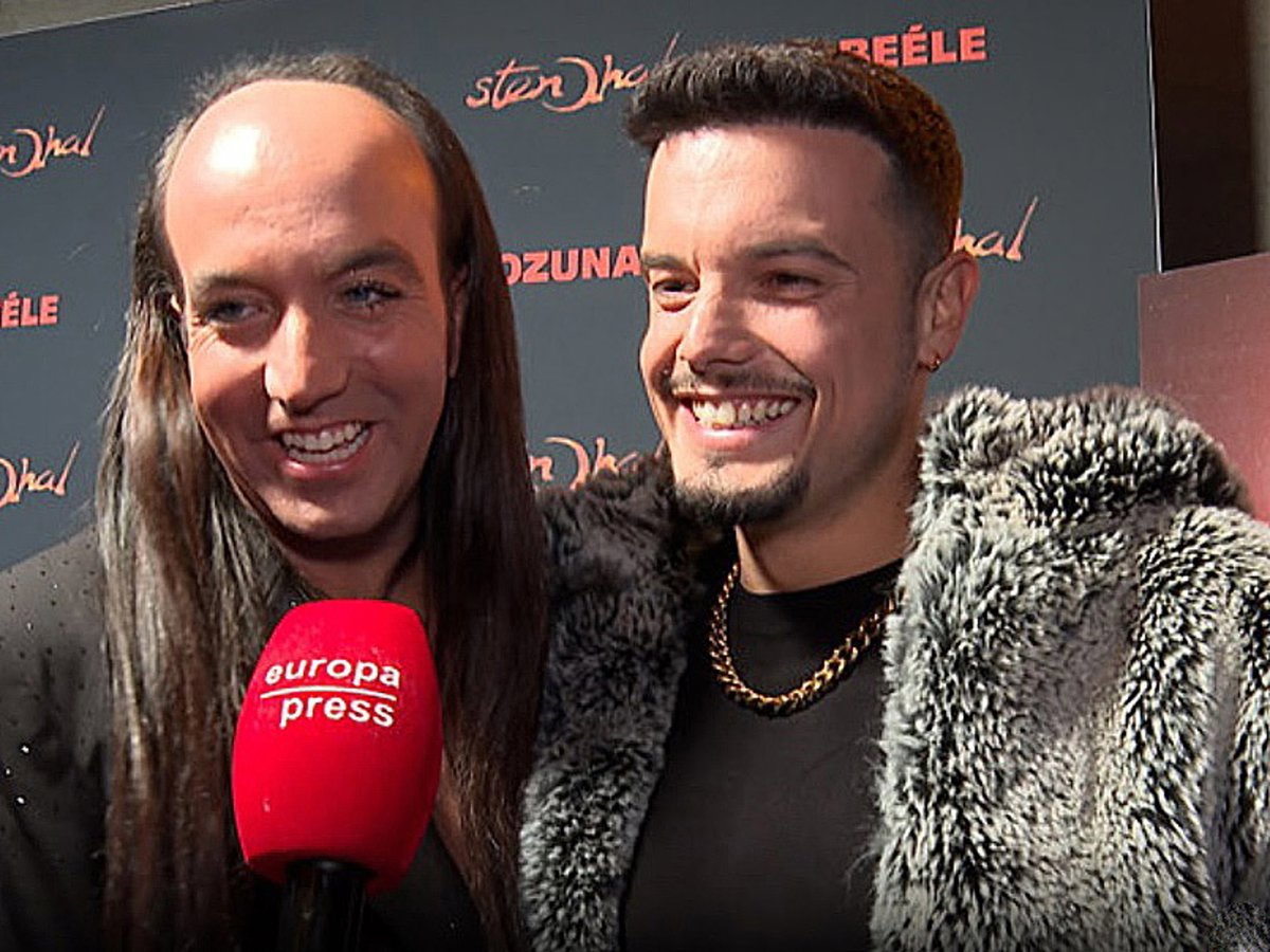 Aless Gibaja presenta por sorpresa a su nuevo novio, Marcos "el ...