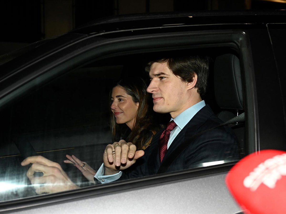 Cayetano Martínez de Irujo y su mujer, ausentes en la Nochebuena ...