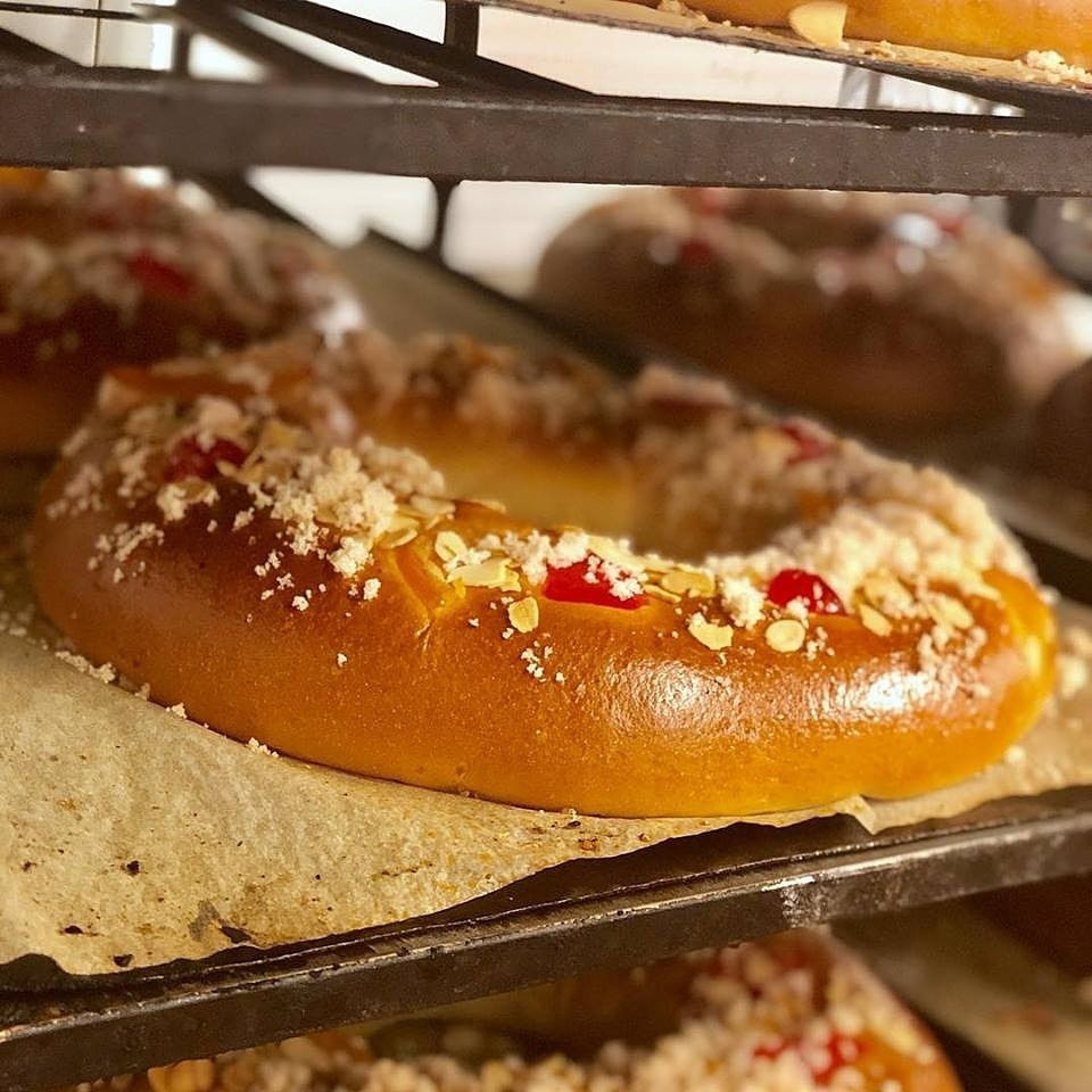 Las pastelerías madrileñas prevén vender más de 2,9 millones de ...