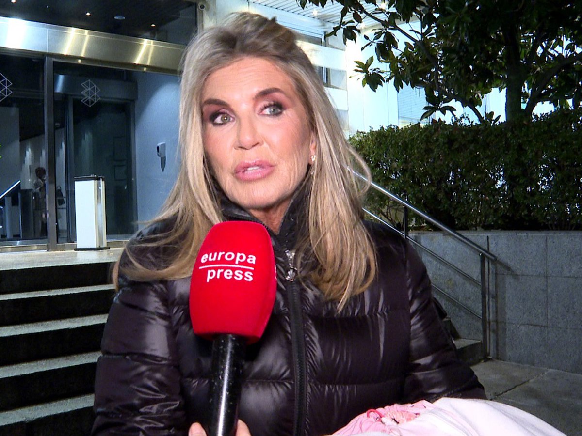 Susana Uribarri defiende a Ana Obregón tras su última polémica por ...