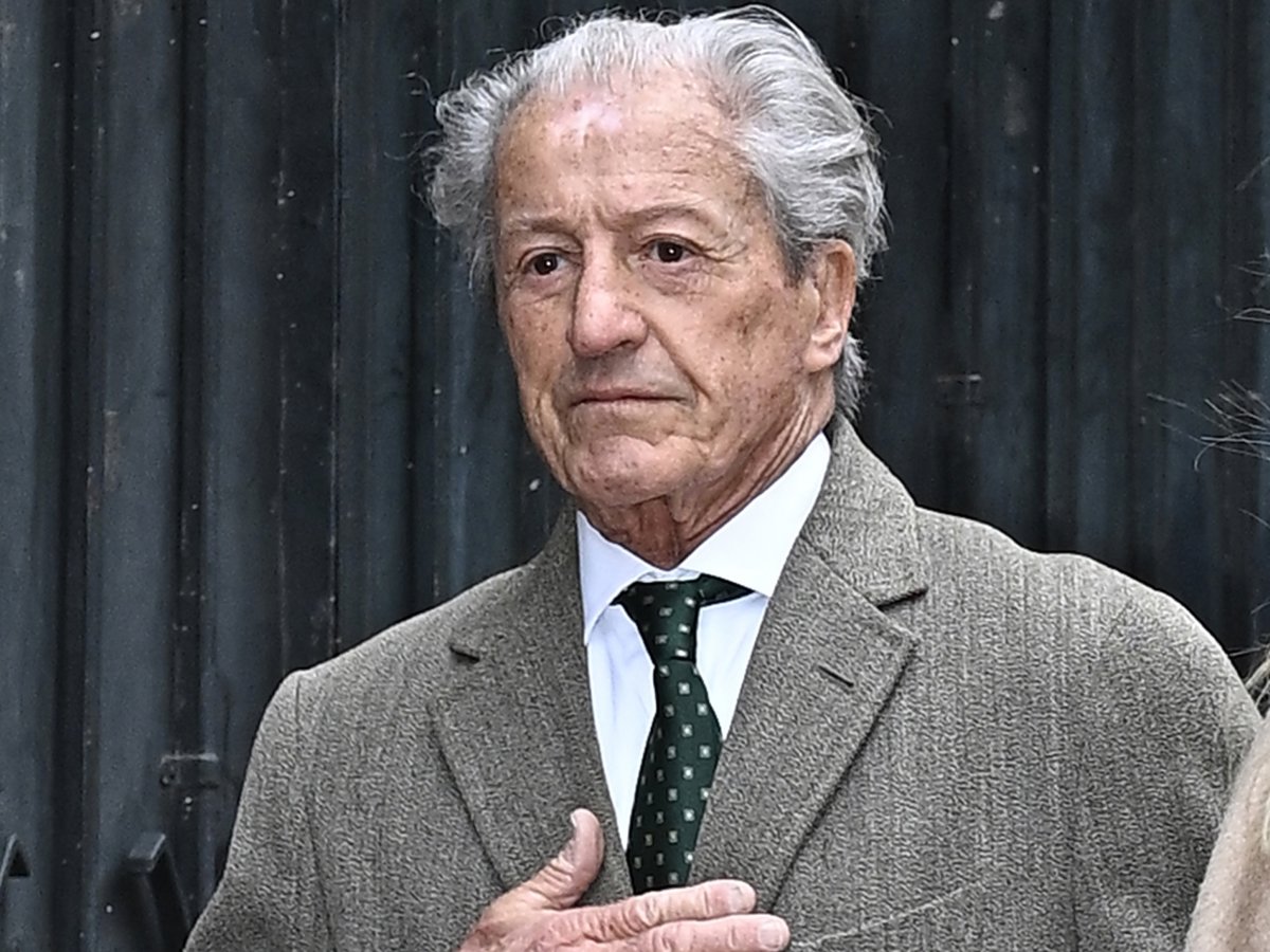 Philippe Junot, así será el discreto e íntimo adiós del primer marido ...