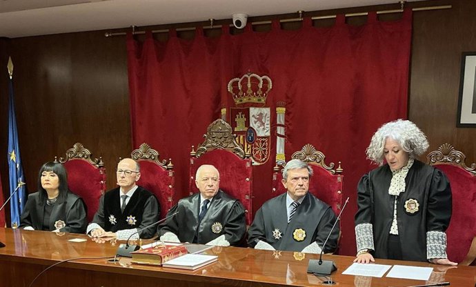 La nueva presidenta de la Audiencia de Navarra destaca entre sus retos ...