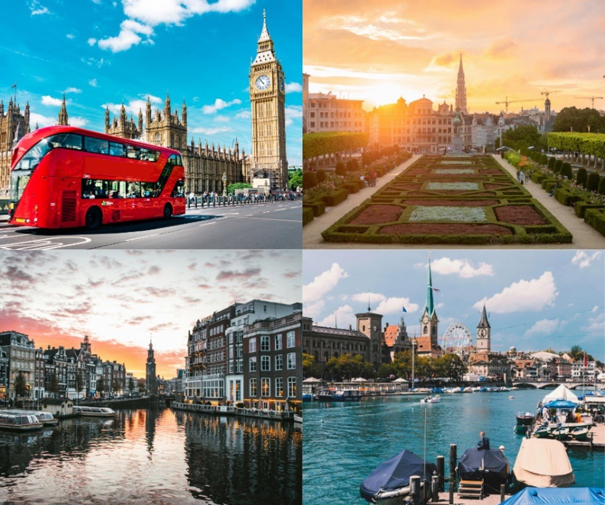 Vueling lanza descuentos del 20% en vuelos de Barcelona hacia Londres ...