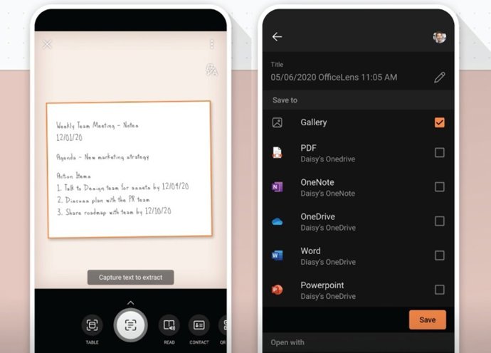 Microsoft Lens desaparecerá finalmente el 9 de febrero