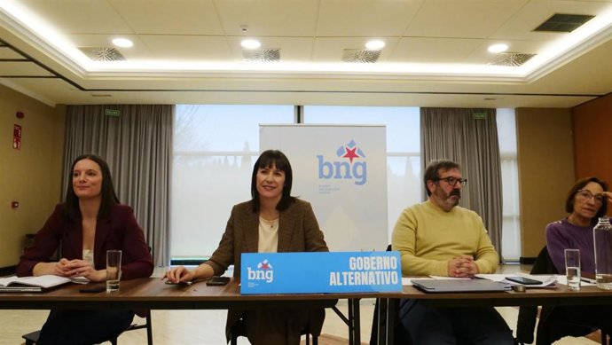 Pontón avala el apoyo del BNG en la Diputación de Lugo y acusa al PP de ...