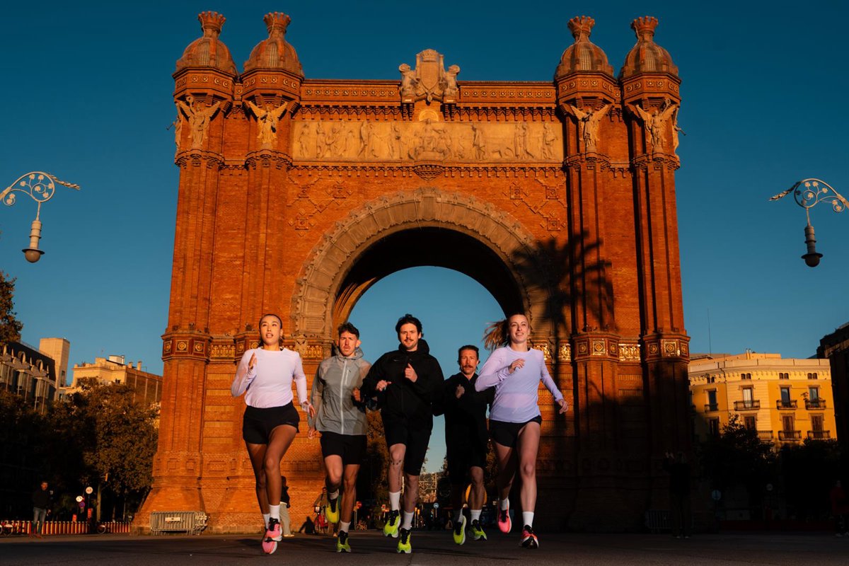 HOKA será patrocinador principal de la Zurich Marató de Barcelona hasta ...