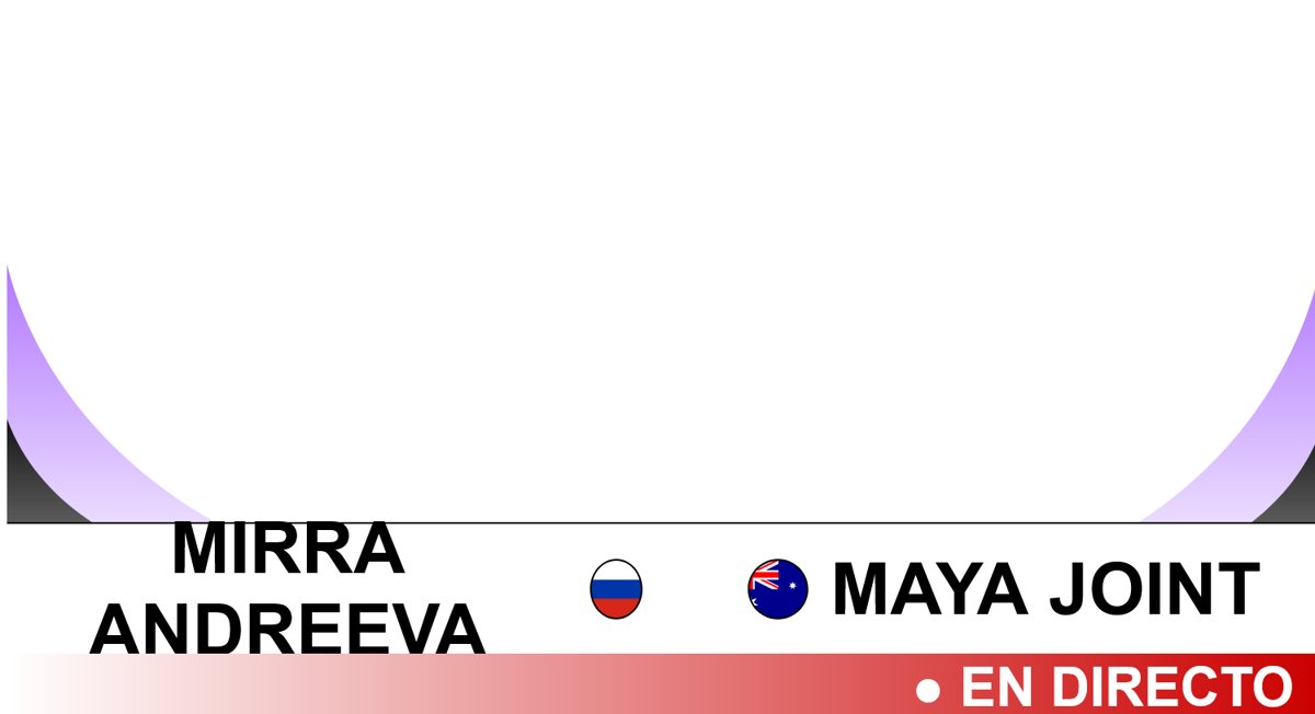 Mirra Andreeva - Maya Joint, en directo hoy: sigue el partido de ...