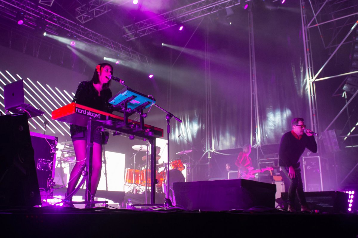 El Let's Festival celebrarà el seu 20è aniversari amb Dorian i Standstill