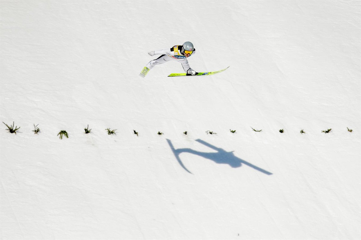 Magnus Brevik, exseleccionador de saltos de esquí de Noruega, es ...