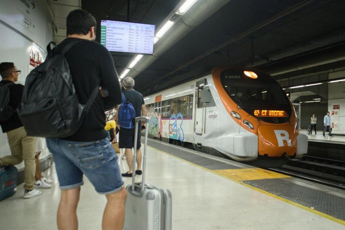 Restablerta l'R3 entre Sant Quirze de Besora i Torelló (Barcelona ...