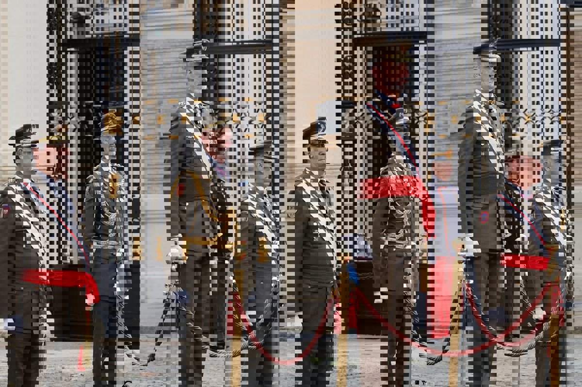 Felipe VI presidirá la jura de bandera en el Centro de Formación de ...