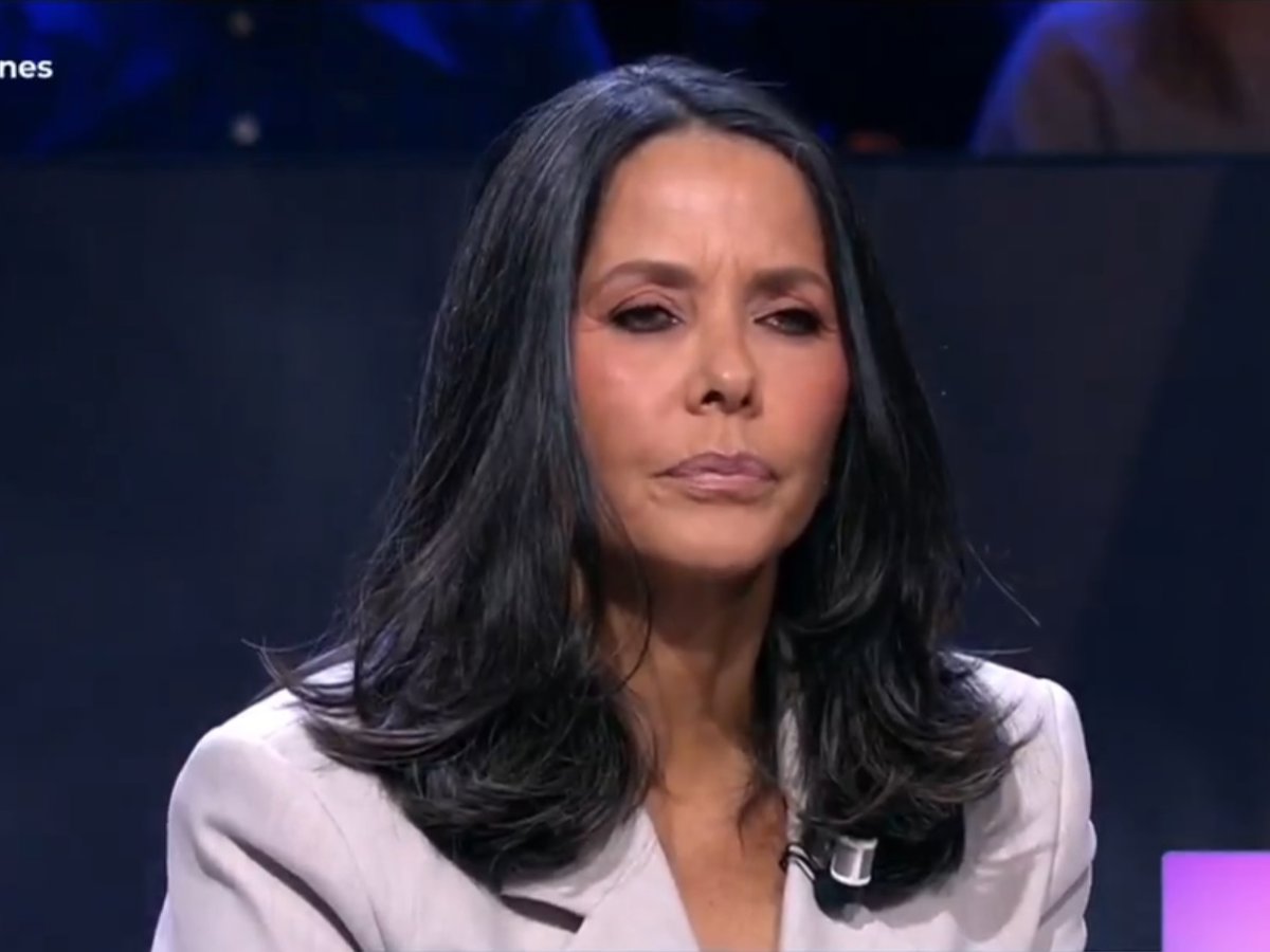 Vaitiare Bandera se sienta en '¡De viernes!' para... ¿defender a Julio ...