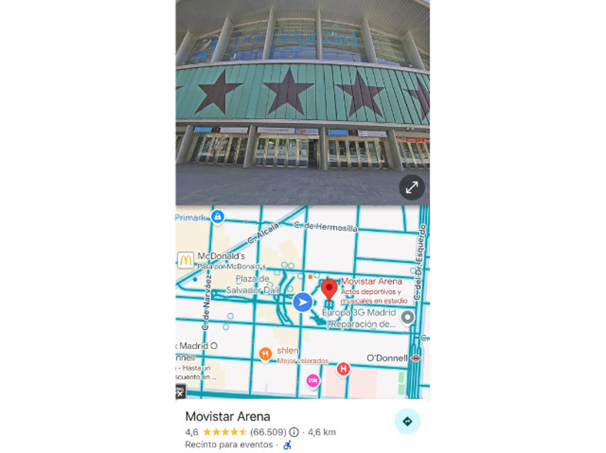 Cómo usar la función "secreta" de Google Maps para ver Street View y ...