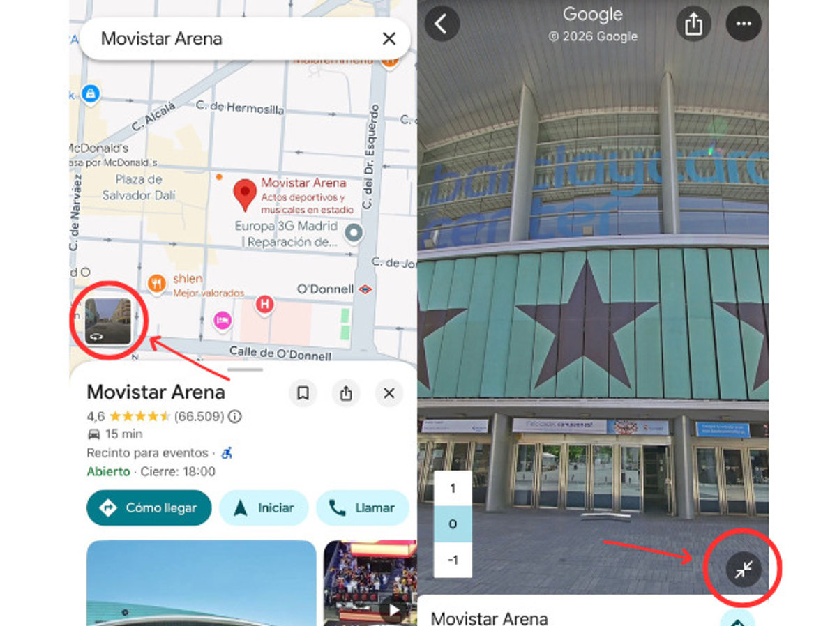 Portaltic.-Cómo usar la función "secreta" de Google Maps para ver ...