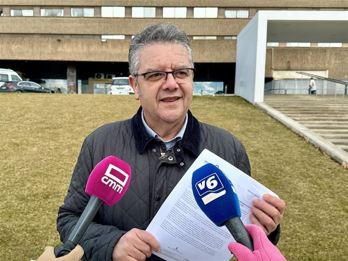 PP C-LM acusa a Page de amenazar a los trabajadores del Hospital de ...