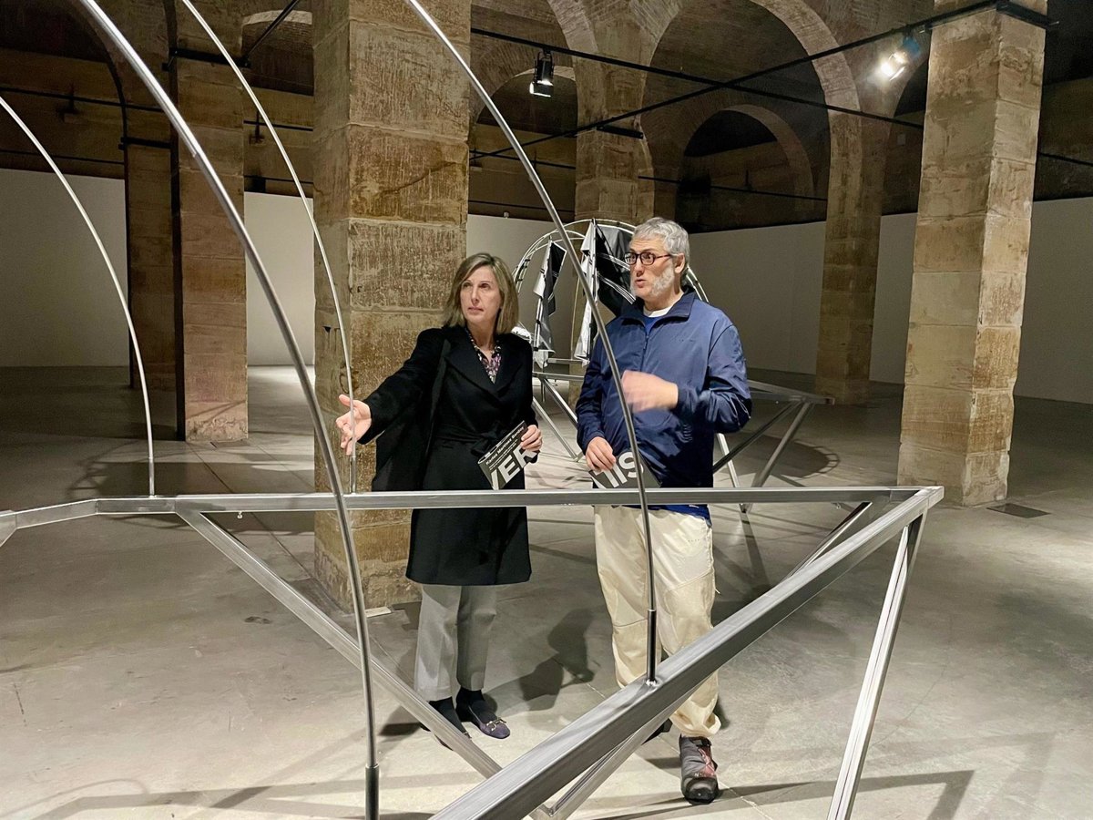 Karlos Martinez Bordoyren 'Silver Ships' erakusketa inauguratuko dute ...