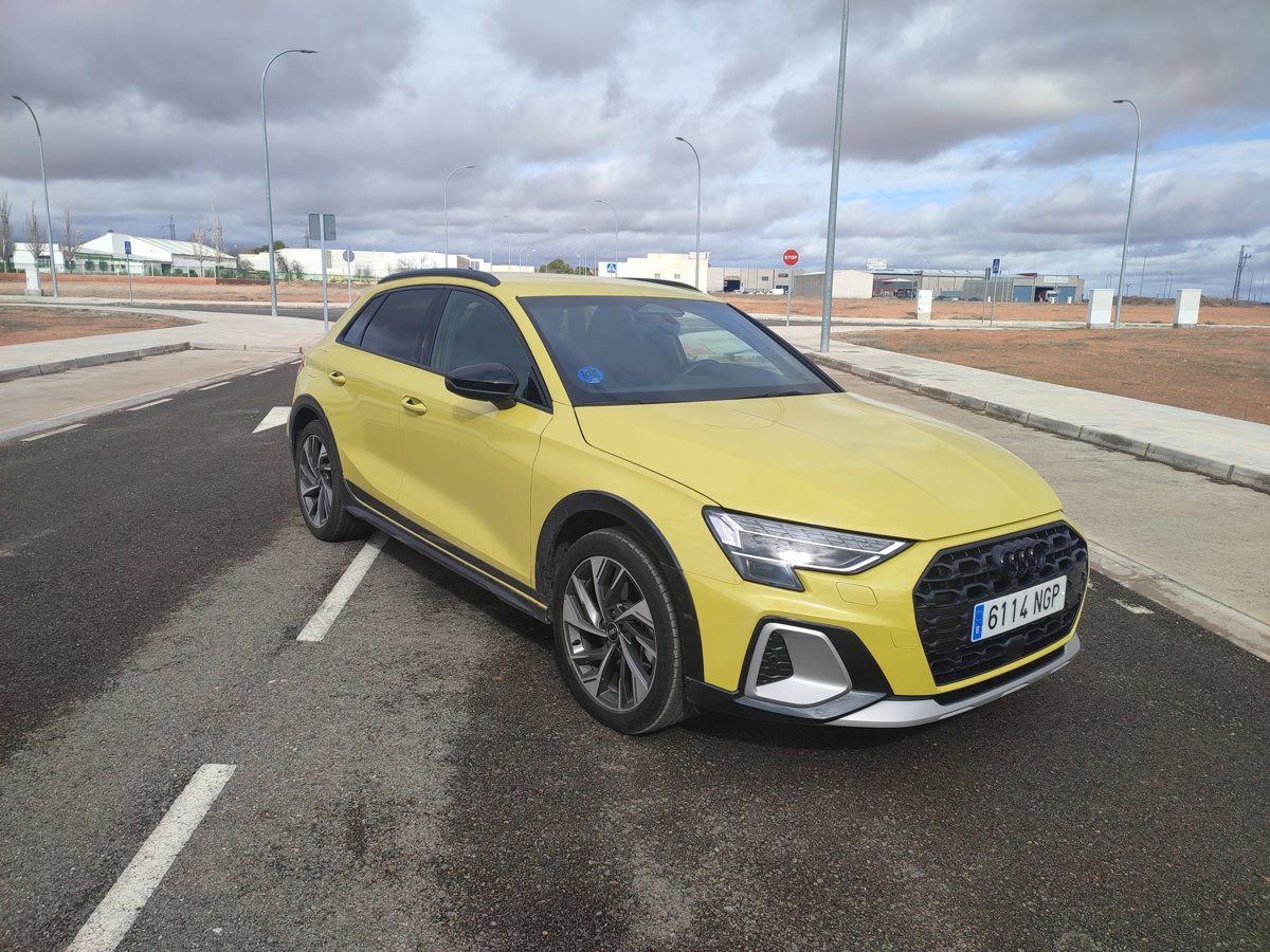 Audi A3 Allstreet PHEV, un 'crossover' premium con 138 km de autonomía ...