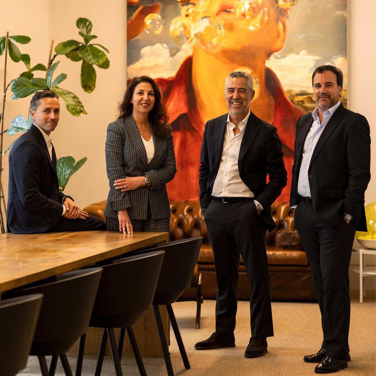 Kronos Homes anuncia una nueva estructura directiva y nombra a Luis ...