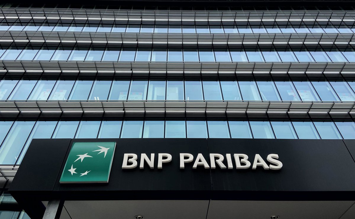 BNP Paribas se anotó un trimestre récord hasta marzo, con un beneficio ...