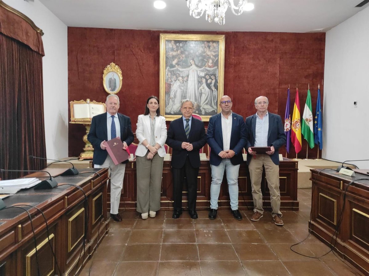 La Diputación de Córdoba vende suelo industrial en Rute para garantizar ...