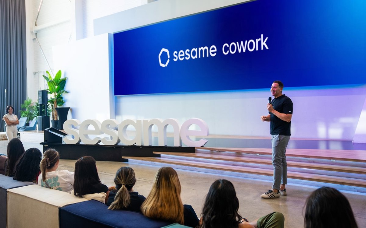 Sesame Cowork, nuevo entorno de trabajo inteligente que transforma la ...