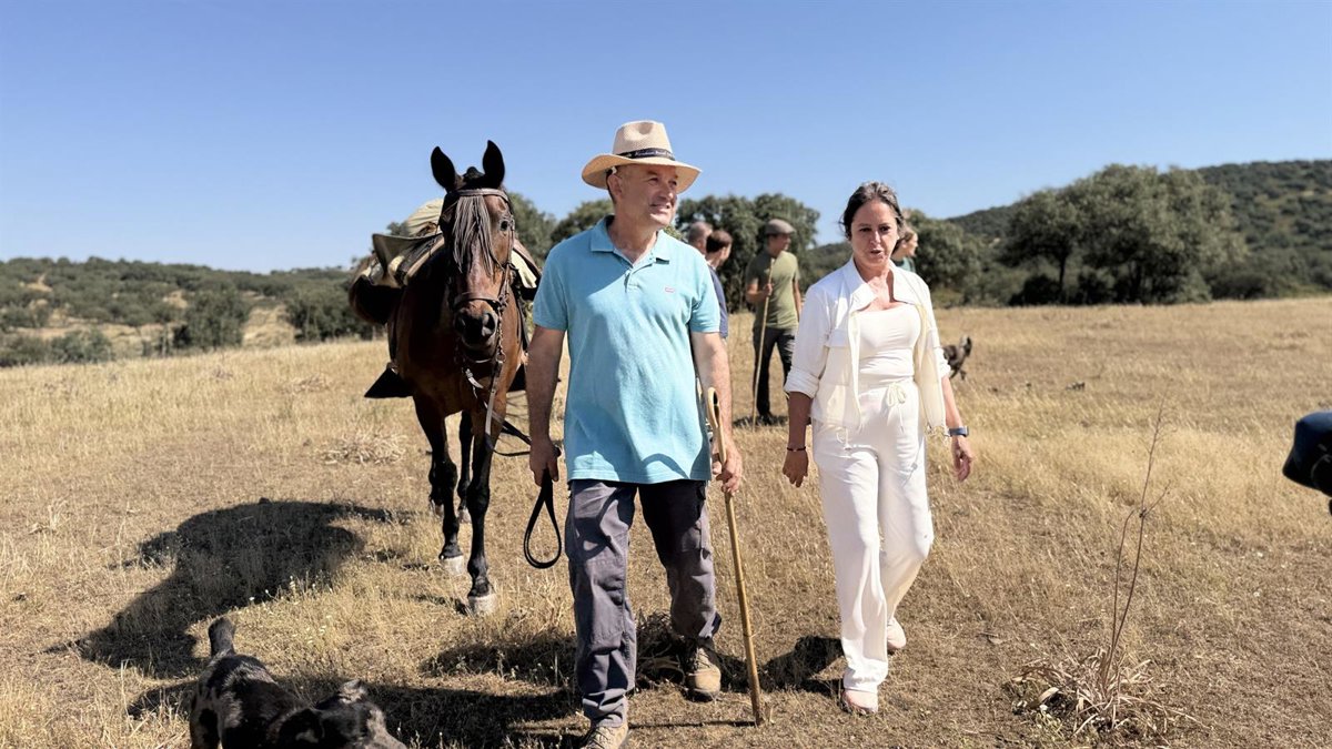 La Junta destaca el refuerzo en prevención de incendios fomentando los ...