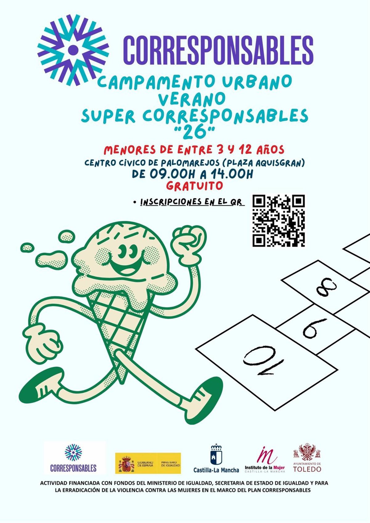 Abierto el plazo de inscripción para el campamento de verano gratuito ...