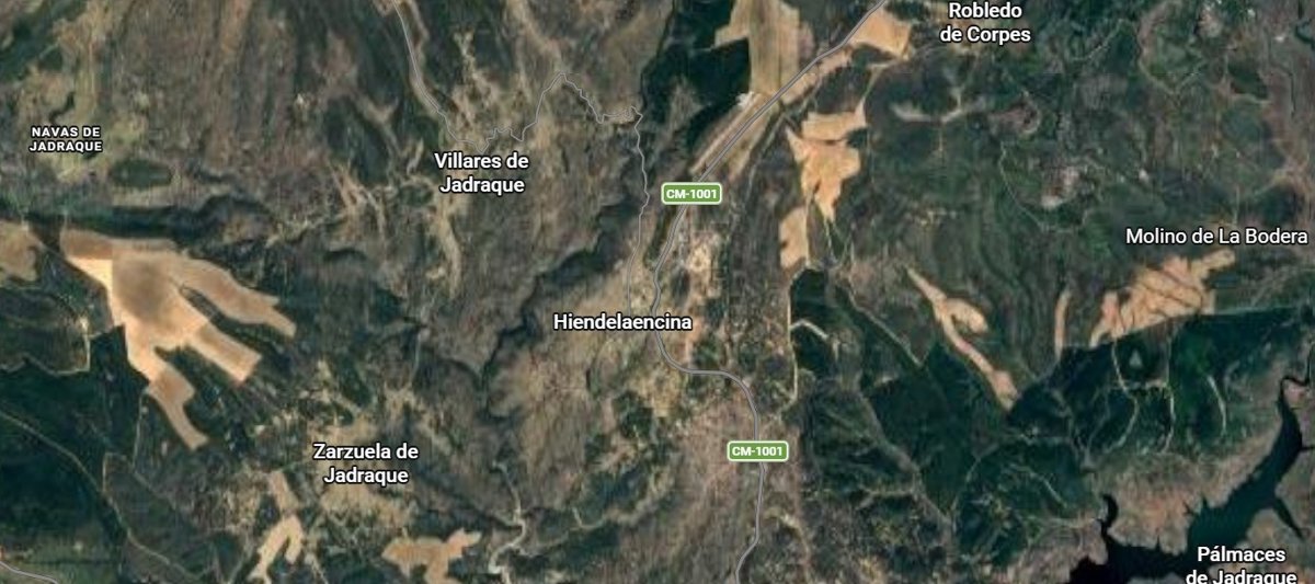 Rescatados dos trabajadores tras quedar atrapados por un derrumbe en ...